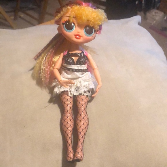 MGA | Toys | Lol Surprise Omg Remix Pop Bb Fashion Doll | Poshmark